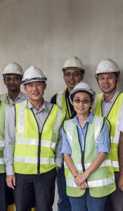 Contact Us - YTL Construction